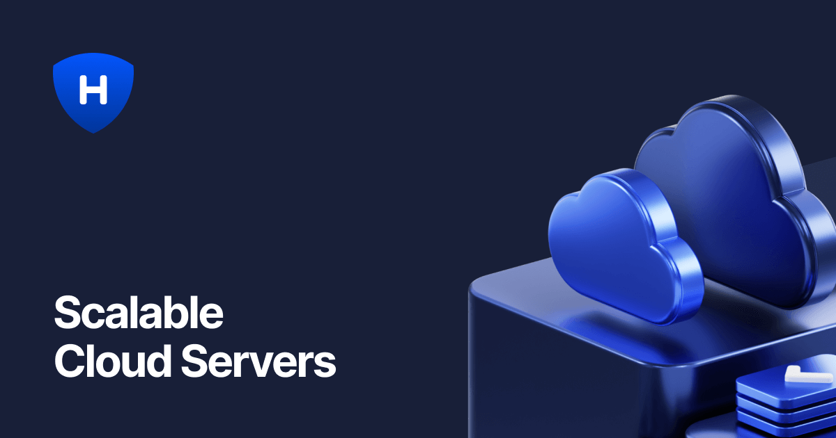 Cloud Server by Hostman | Cloud Computing Server
