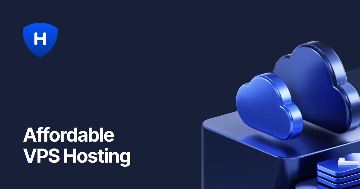 VPS Servers by Hostman | Reliable VPS Cloud Server Hosting